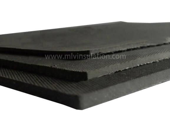 Soundproof Matting ｜ Soundproof Rubber Matting – MLV Insulation from China